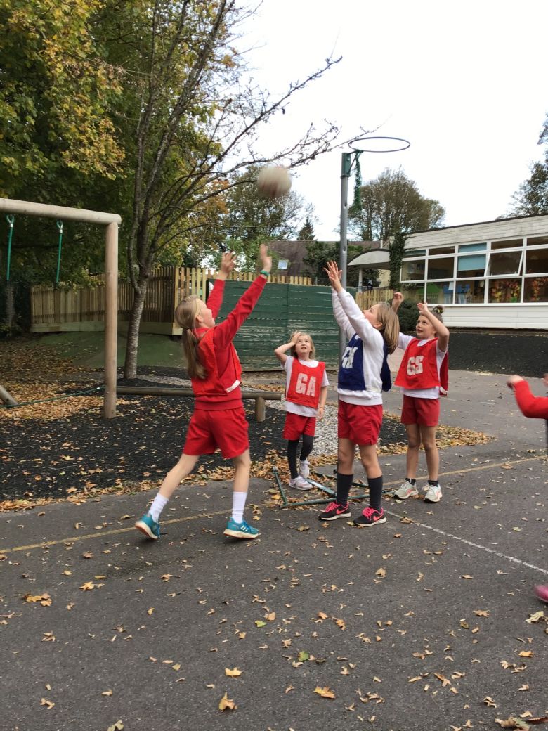 Preston Candover CE Primary School - PE